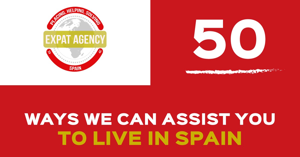 Services for Expats in Spain - Live in Spain | Expat Agency