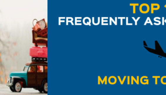 Top 10 Relocation Frequently Asked Questions - Expat Agency