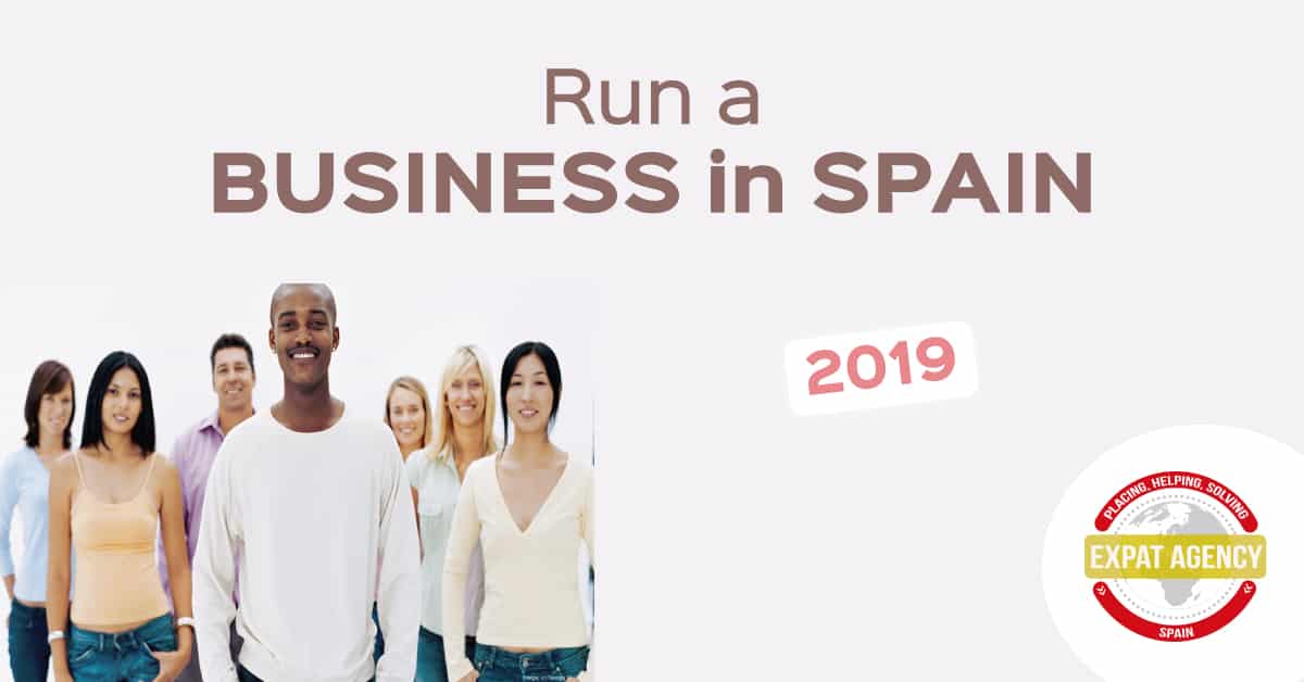 Run a Business in Spain - Expat Agency