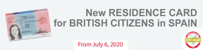 New Residence Card for British Citizens in Spain (with picture) - Expat ...