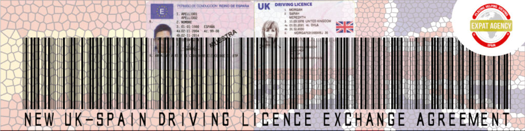 Exchange your driving licence in Spain - Expat Agency
